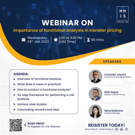How To Conduct Transfer Pricing Functional Analysis Mmjs Consulting