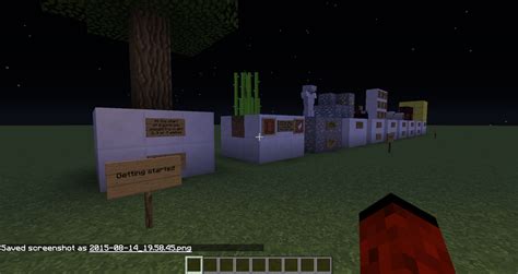 Basic UHC Guide Maps Mapping And Modding Java Edition Minecraft Forum Minecraft Forum