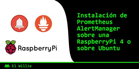 Prometheus Gestión De Alertas Con Alertmanager