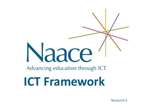 Pdf Ict Framework 书慧 朱
