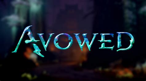 Avowed Update 1 4 Released With Patch Notes
