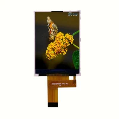 2 4 Inch TFT 240 320 Resolution Color LCD Display China TFT LCD Display And TFT Display Price