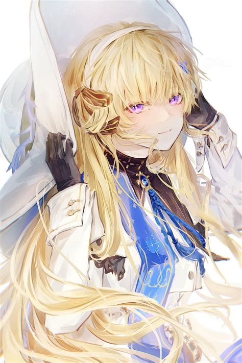 Phoebe Wuthering Waves Drawn By Honseie Danbooru