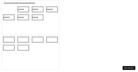 React Grid Dnd Examples Codesandbox