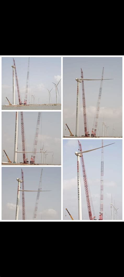 engr ishfaq hussain on linkedin blade wind descon