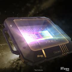 Amd Unveils The Ryzen Pro Series And Hints At The Upcoming Ryzen Cpus Notebookcheck Net News