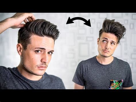 Hairstyles Men Thick Hair