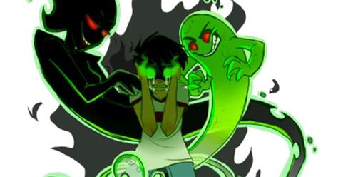 Danny Phantom Bertrand