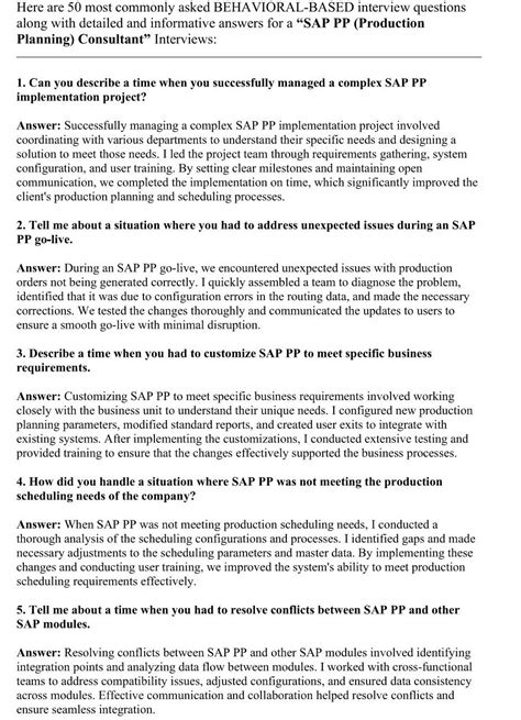 8 pdfs containing all types of most asked interview qanda scenario based technical based