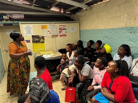 Um Today Research And International Sex Workers Marginalization And Health In Africa