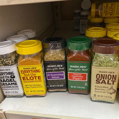美國代購 預購 Trader Joes舅舅的家 調味粉 香料 大蒜 貝果 Bbq 辣椒 墨西哥 多款 傻卡饅頭樂園 蝦皮購物