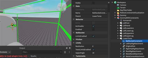 Please Correct Me If Wrong Learning How To Ragdoll Scripting Support Developer Forum Roblox