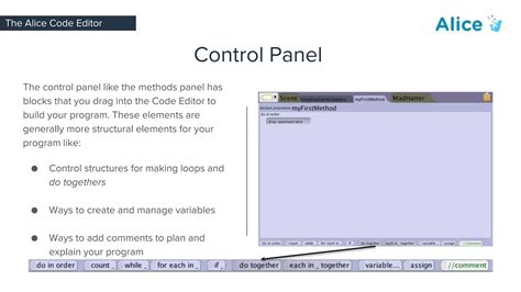 Programming In Alicepptx