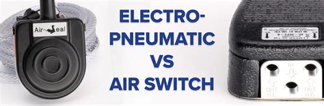 Air And Electro Pneumatic Foot Switches Linemaster Switch Corporation