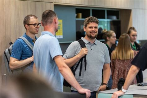 Turing College On Linkedin Techtalks Futuretech Networkingevent Techevent Techcommunity