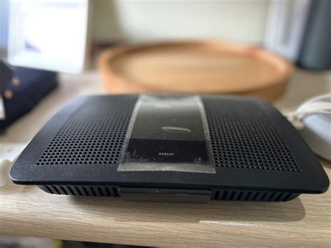 Linksys Router EA Computers Tech Parts Accessories Networking On Carousell