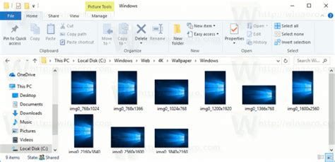Disable Thumbnail Previews In File Explorer In Windows 10