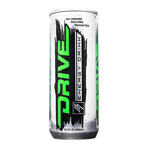 Drive Energy Drink Logo
