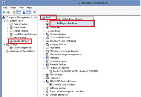How To Install Mediatek Preloader Usb Vcom Drivers In Windows 10