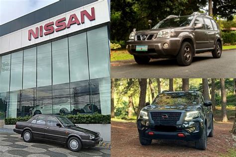 Driving Through History Nissans Journey In The Philippines