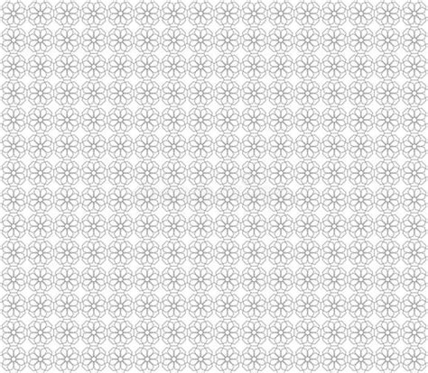 Seamless Triangle Pattern Vector Background Geometric Abstract