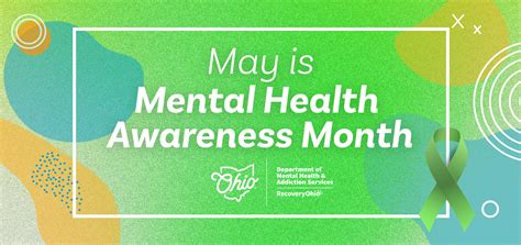 Mental Health Awareness Month
