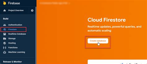 chat database on firestore smartervision