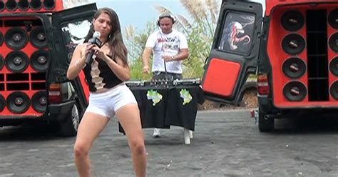 Fantástico Mistura Do Funk Carioca Com Eletro E Brega Faz Sucesso No