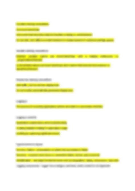 Guidewire Best Practices Final Exam Updated For 2025 Comprehensive