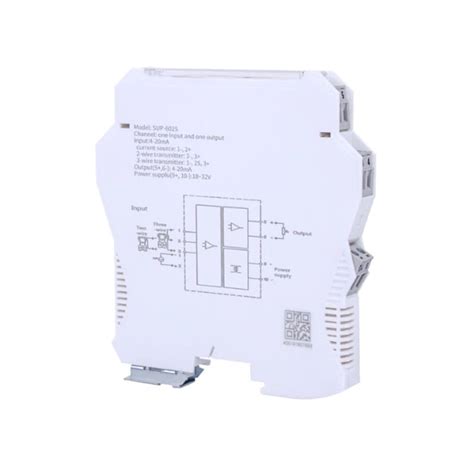 Signal Isolator Single Channel Four Wire Water Quality Monitoring Control And Analysis Products