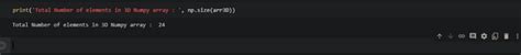 Print Dimensions Of Numpy Array How To Get Numpy Array Dimensions Using Numpyndarrayshape