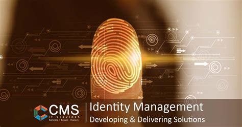 Cms It Services On Linkedin Our Strategic Approach Is To Negate Your Uneasiness To Identity