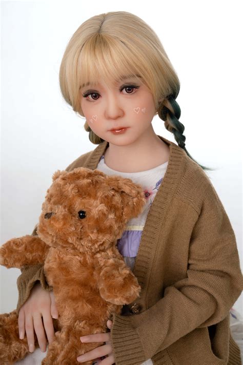 AXB 110cm Tpe 15kg Doll With Realistic Body Makeup TB47 Dollter