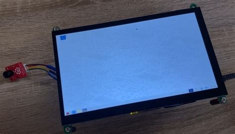 Fever Detector With Mlx90640 And Opencv Raspberry Pi