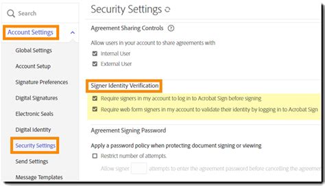 Authenticate Your Signers Using Your Sso Solution And Optionally