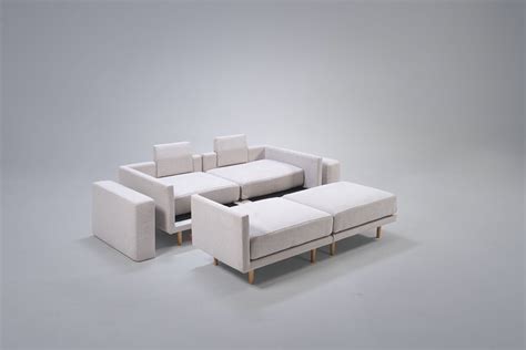 Sectional Sofa Bed On Legs Clooods Feydom