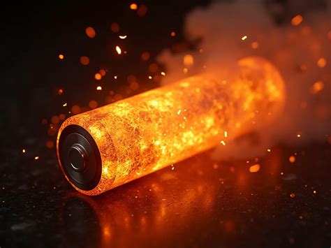 Preventing Thermal Runaway In Lithium Ion Batteries