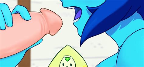 Rule 34 Cartoon Network Female Gem Species Lapis Lazuli Steven
