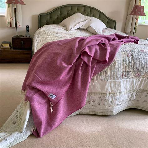 Five Places To Use Wool Throws In Your Home Wool Blankets And Throws