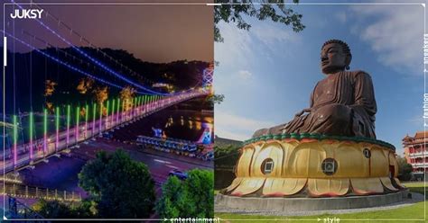 全台 6 大情侶分手禁地盤點：淡水漁人碼頭、新店碧潭⋯約會旅遊景點別亂選！ Juksy 街星