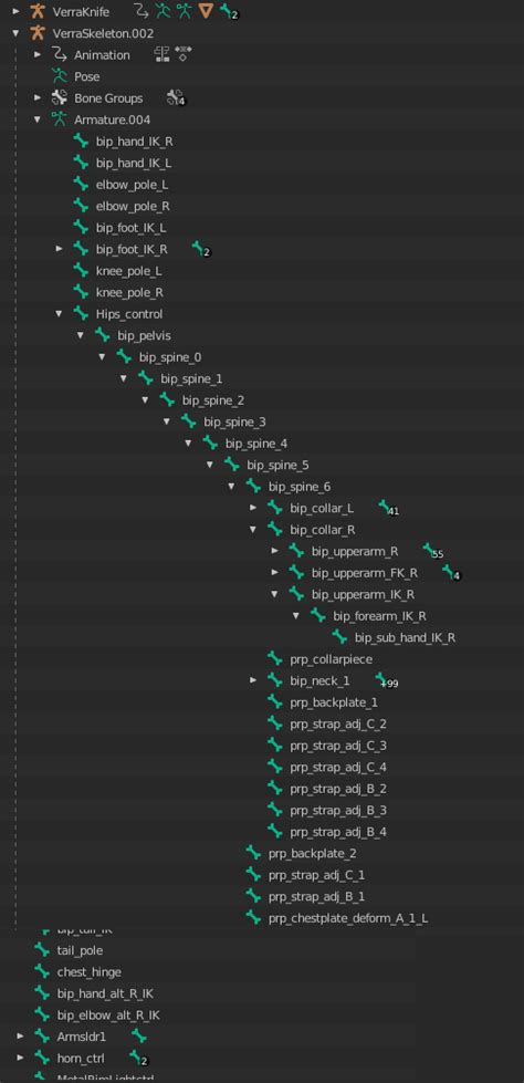 Dependency Cycle Without A Dependency Cycle Animation And Rigging