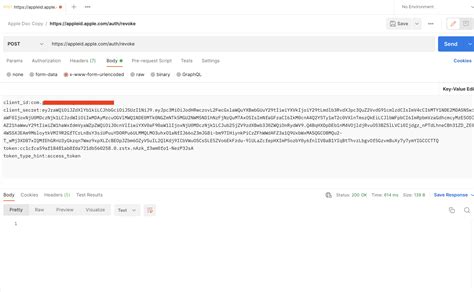 Issue With The Sign In With Apple Apple Developer Forums