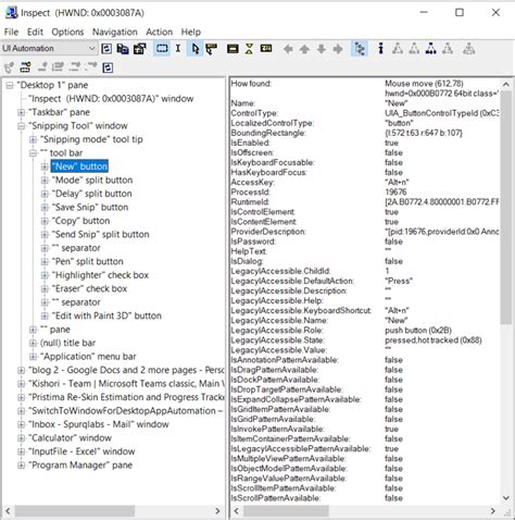 Desktop Automation Switching Between The Windows Spurqlabs Software
