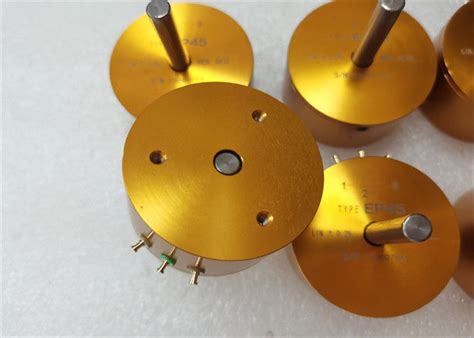 Potentiometer Ep45 Potentiometer 025percent Lin 2ohm Industrial Servo Motor
