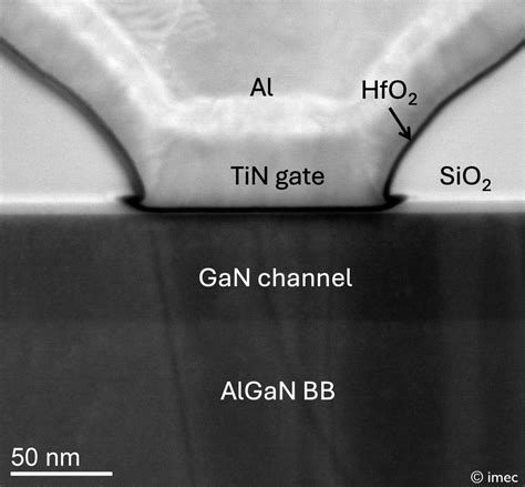Rf Gan On Si Transistor Sets New Performance Benchmark Electronic Products