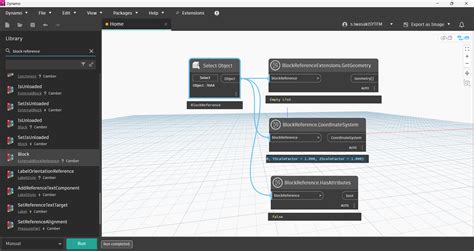 How Do I Get Ifc To Display Geometry In Civil3ds Dynamo Civil3d Dynamo