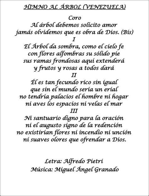 Himno De Venezuela