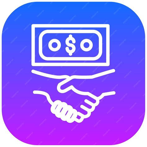 Premium Vector Corrupt Handprint Vector Illustration