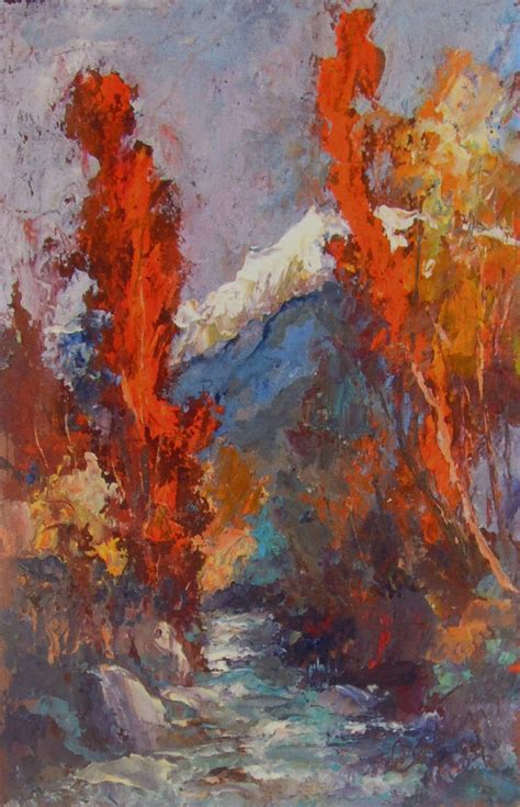 Ad Arte Giovanni Cestari E Il Paesaggio