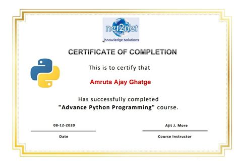 amruta ghatge on linkedin pythonprogramming pythoncoding
